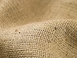 72" wide Budget 10oz Hessian Rough Sacking Fabric Natural - per metre (72): Amazon.co.uk ...