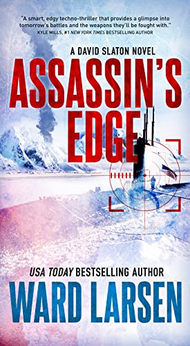 Amazon.com: Assassin's Edge: A David Slaton Novel (David Slaton, 7 ...
