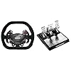 THRUSTMASTER Competition Wheel Add-On Sparco P310 Mod + T-LCM Pedals ...