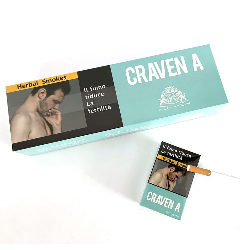 Mua Herbal Cigarettes - Nicotine Free,Tobacco Free Alternative to Fake ...