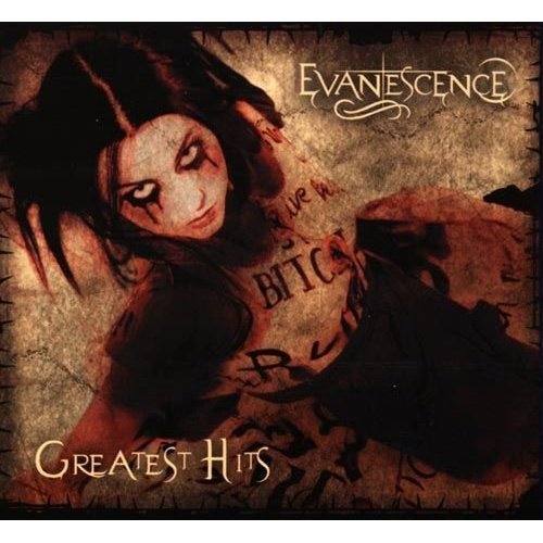 EVANESCENCE - Greatest Hits : EVANESCENCE: Amazon.fr: Musique