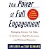 The Power of Full Engagement: Managing Energy, Not Time, Is the Key to High Performance and ...