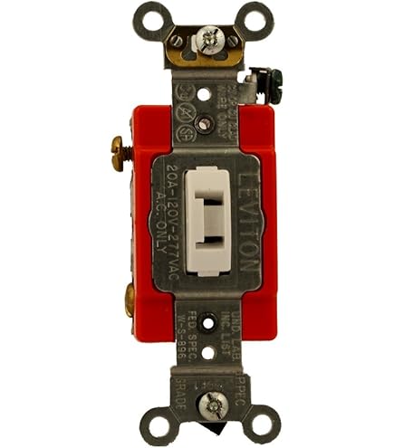 Leviton Key Switch Locks