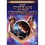 Amazon.com: The Indian In The Cupboard [VHS] : Hal Scardino, Litefoot, Lindsay Crouse, Richard ...
