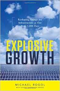 Explosive Growth: Michael Rogol, Susan Hanemann Rogol: 9781936909322 ...
