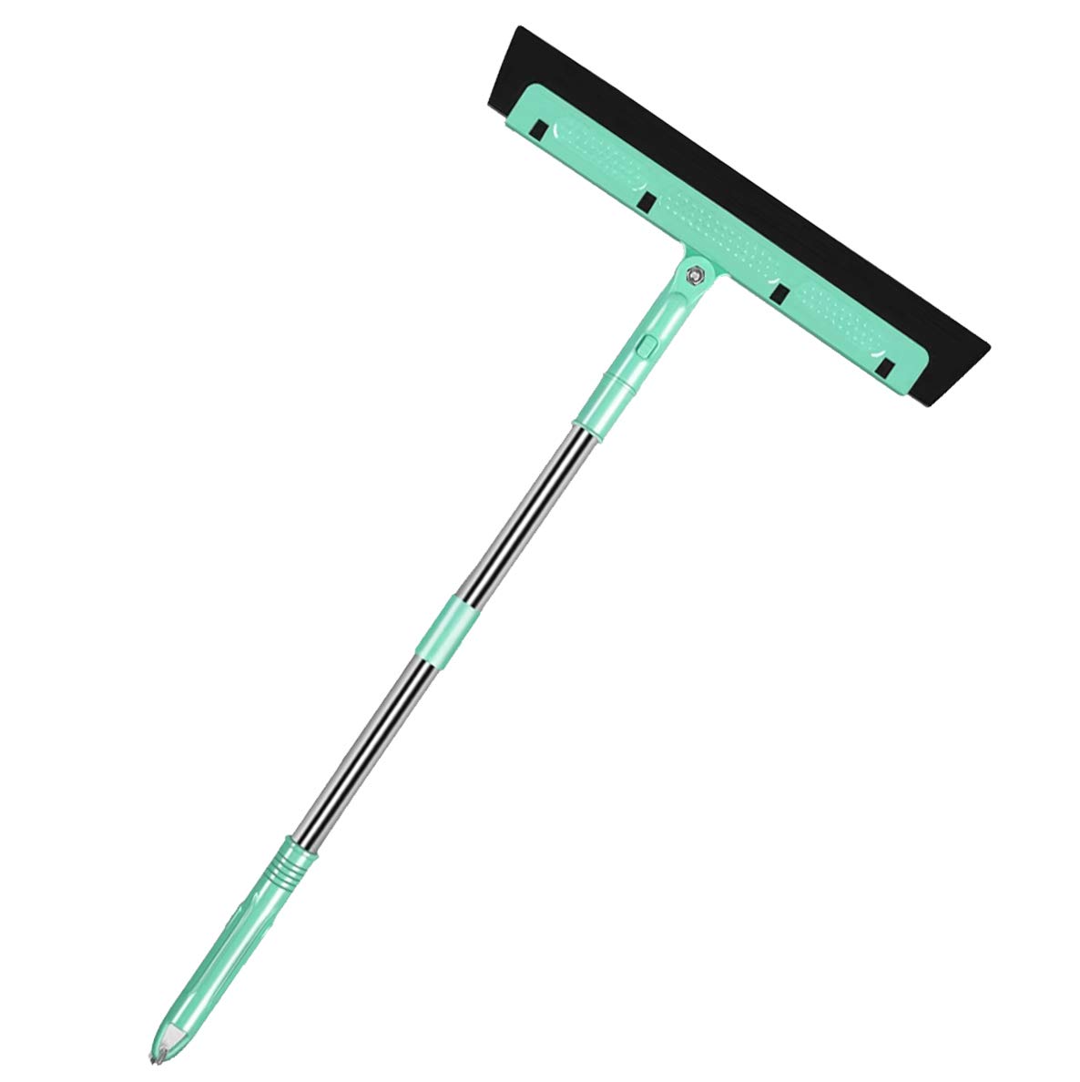 Buy Floor Squeegee, Adjustable Professional Water Squeegee Foam With ...