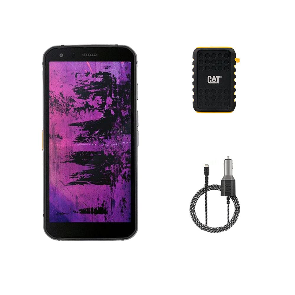 Mua CAT Phone S62 Pro Rugged Smartphone Bundle – North America Variant ...