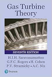 Gas Turbine Theory: Amazon.es: G. F. C. Rogers, H. Cohen, Paul Straznicky, Andrew Nix, H. I. H ...