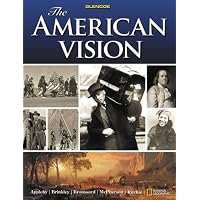 The American Vision, Student Edition: McGraw-Hill: 9780078745218 ...