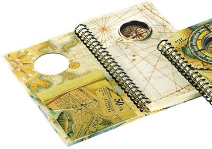 Amazon.com: Compass Journal: Office Products
