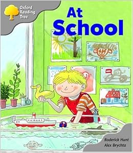 Oxford Reading Tree: Stage 1: Kipper Storybooks: Class Pack of 36 (6 of ...