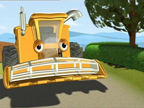 Watch Tractor Tom Season 1 | Prime Video
