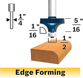 Bosch 85298M 1-5/16 In. x 45 degree Carbide Tipped Chamfer Bit ...