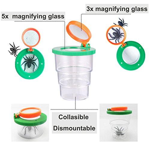 Outdoor Adventure Set for Kids - Explorer Kit, Educational Toys ...