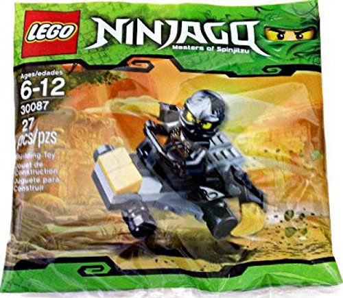 LEGO 30087 Ninjago – Das Fahrzeug-Cole: Amazon.de: Spielzeug