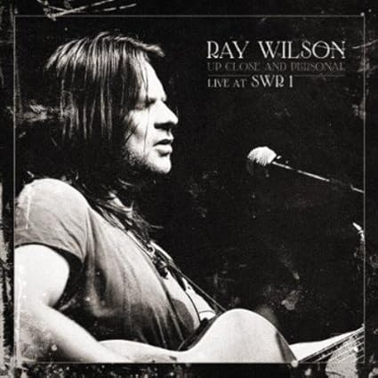 RAY WILSON - Up Close & Personal-Live at SWR1 - Amazon.com Music