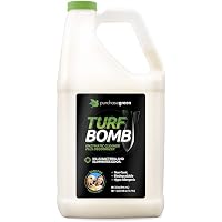 Amazon.com: Purchase Green Turf Bomb 1 Gallon Bottle- Indoor and ...