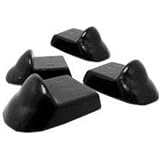 Amazon.com : KAMaster Ceramic Grill Feet Shoes Set of 3 for Kamado ...