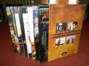 Amazon.com: MGM Special Edition DVD Giftset : Movies & TV