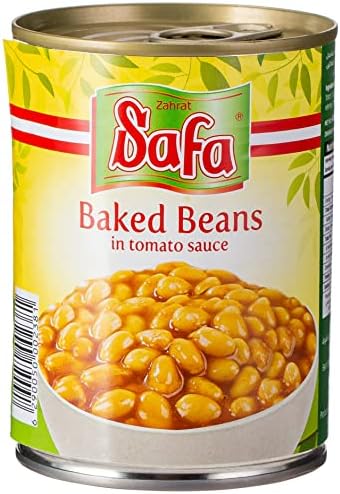 Safa Baked Beans, 400 gm price in UAE | Amazon UAE | supermarket kanbkam