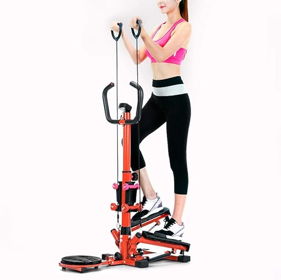 Stepper d'exercice, Stepper de fitness multifonctionnel, Stepper ...