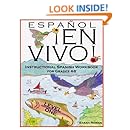 Amazon.com: Español En Vivo Level 1: Instructional Spanish Workbook for ...