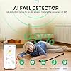 Non-Contact Intelligent Fall Detection Radar Alarm, Respiratory Heart ...