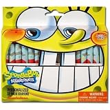 Amazon.com: Spongebob Squarepants Coloring Book Set (2 Coloring Books ...