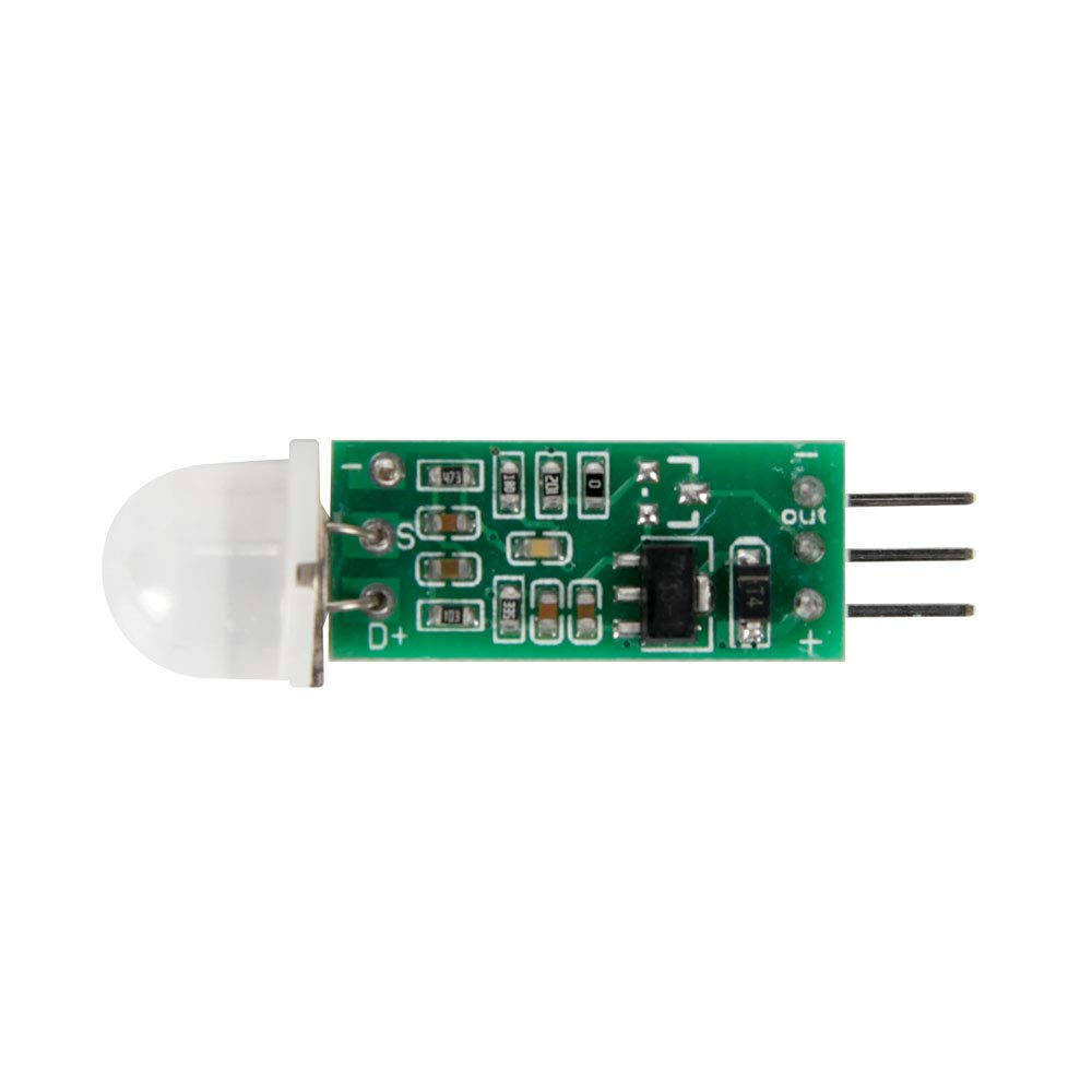 TeOhk Min HC-SR505i Sensor Module Automatic Human Body Sensing Module ...