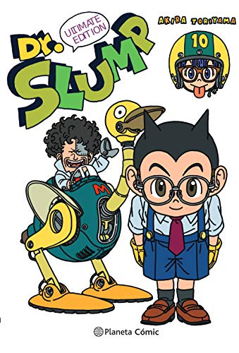 Dr. Slump nº 10/15 (Manga Shonen) (Spanish Edition): Toriyama, Akira ...
