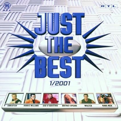 Just The Best 2001 Vol. 1: Amazon.de: Musik-CDs & Vinyl