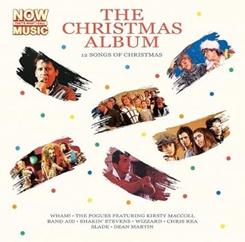 VARIOUS ARTISTS - Now The Christmas Album / Various - Amazon.com Music
