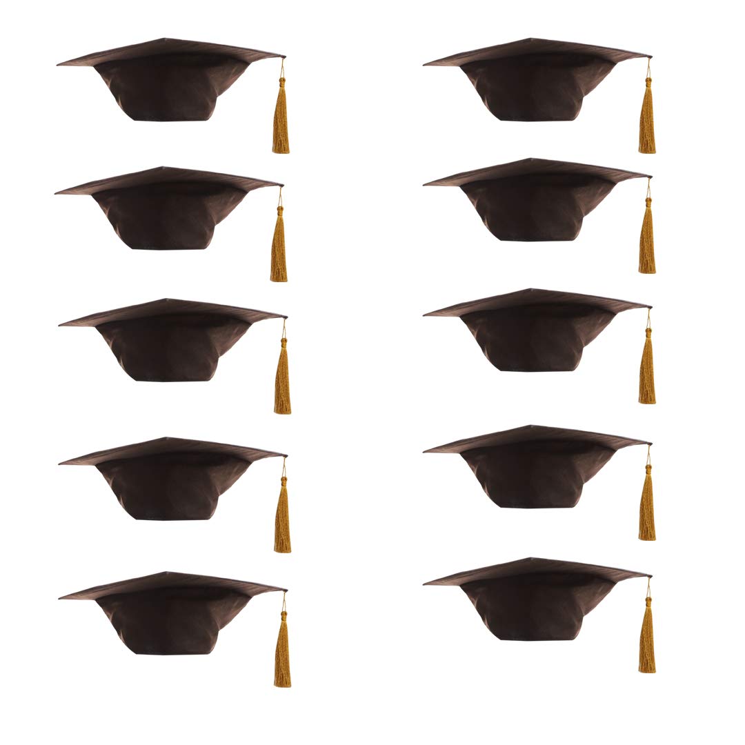 Buy ITSMYCOSTUME Graduation Convocation Cap for Kids (Black) Online at ...