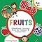 Fruits - Educational Coloring Book for Toddlers and Preschoolers - Ages ...