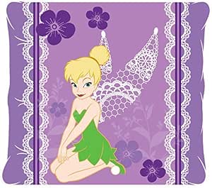 Disney Fairies Tinkerbell 'Petite Pixie' Pillow : Amazon.ca: Home
