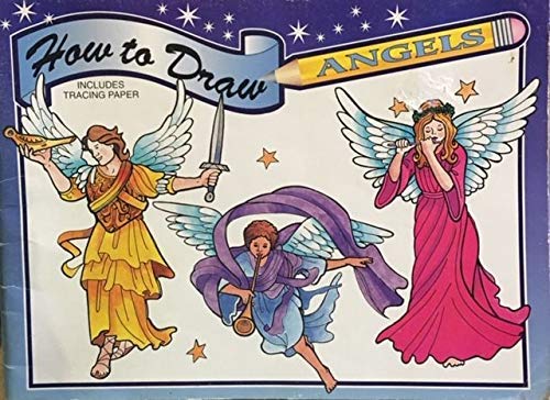 How to draw angels: Jael: 9781561564279: Amazon.com: Books