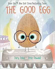 The Good Egg (The Food Group): John, Jory, Oswald, Pete: 9780063030763 ...