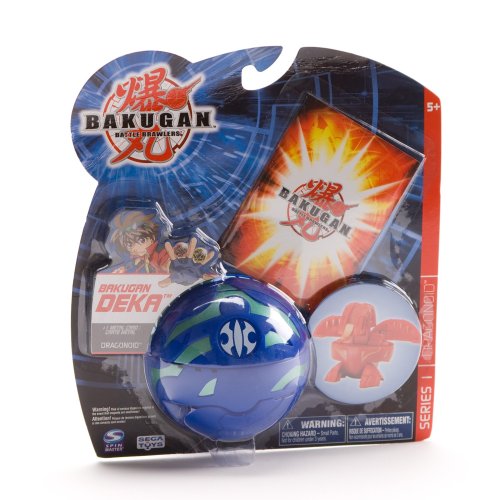 Bakugan Deka Bakugan (Bakugan May Vary) - Want It All