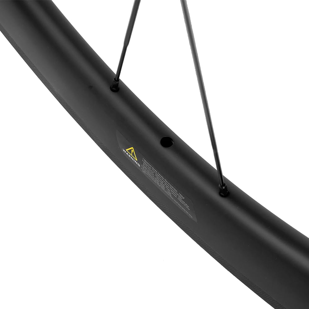 Mua SUPERTEAM Carbon Bicycle Wheel 700C UD Matte Clincher Road Wheel 38 ...