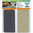 Amazon.com : Loop-Loc Safety Cover Patch Kit - Gray Mesh : Swimming ...