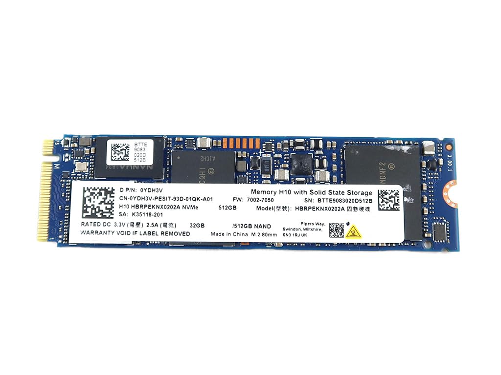 Mua Solid State Drive YDH3V 0YDH3V CN-0YDH3V Compatible Replacement ...