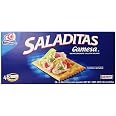 Amazon.com: Gamesa Saladitas Crackers, 18.6 Ounce - SET OF 3 : Grocery ...