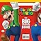 Super Mario: The Big Coloring Book (Nintendo): Random House, Random ...