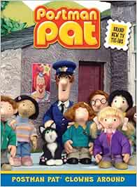 Postman Pat Clowns Around (Postman Pat): 9781416926313: Books - Amazon.ca