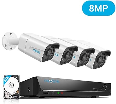Amazon.co.uk: REOLINK: CAMERA SYSTEM SECURITY