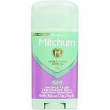 Amazon.com : Mitchum For Women Power Gel Anti-Perspirant Deodorant ...