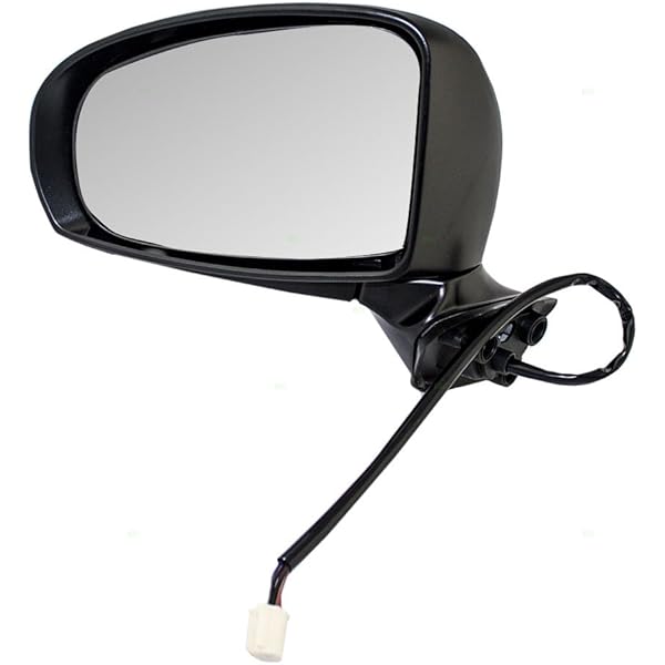 USミラー 2015-2017 Toyota Prius v Powered Heated Turn Signal Left Driver ...