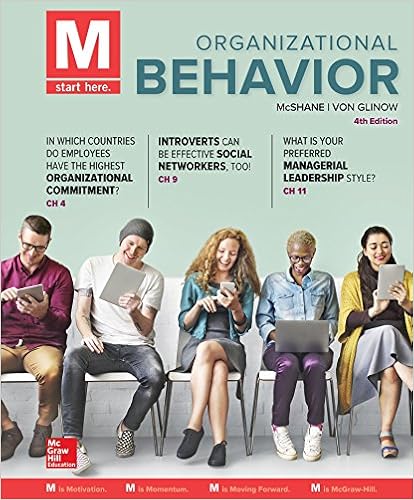 M Organizational Behavior 4th Edition Solutions Course Hero 1021