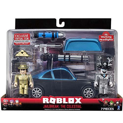 Roblox Action Collection - Citizens of Roblox Six Figure Pack [Includes ...