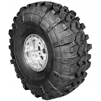 Amazon.com: Super Swamper TSL Radial Tire - 33/10.5R15: Interco Super ...